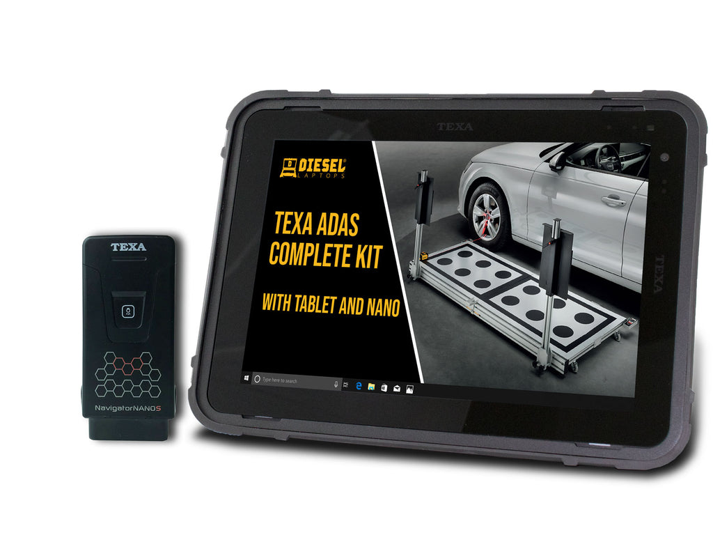 Advanced Diagnostic Tools — Diesel Laptops
