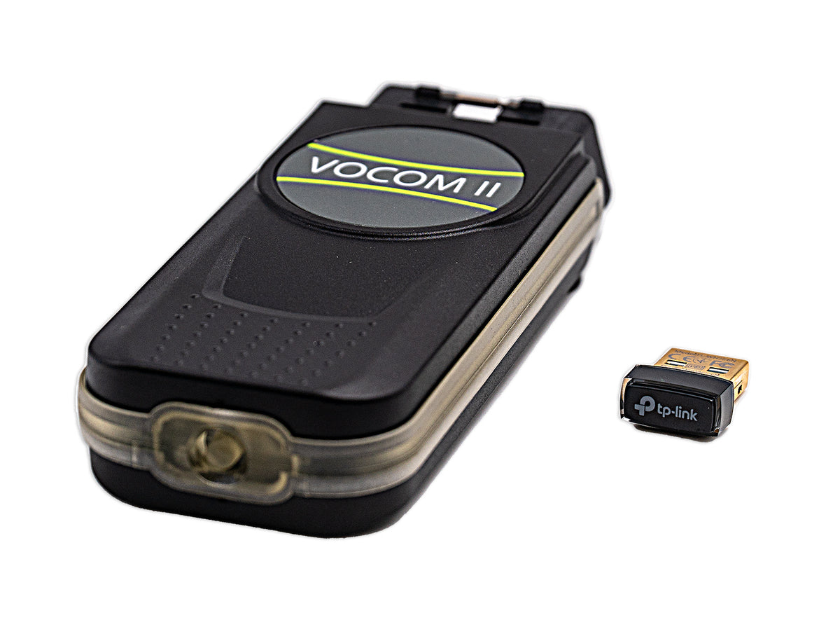 VOCOM II Mini Wireless Communication | Diesel Laptops