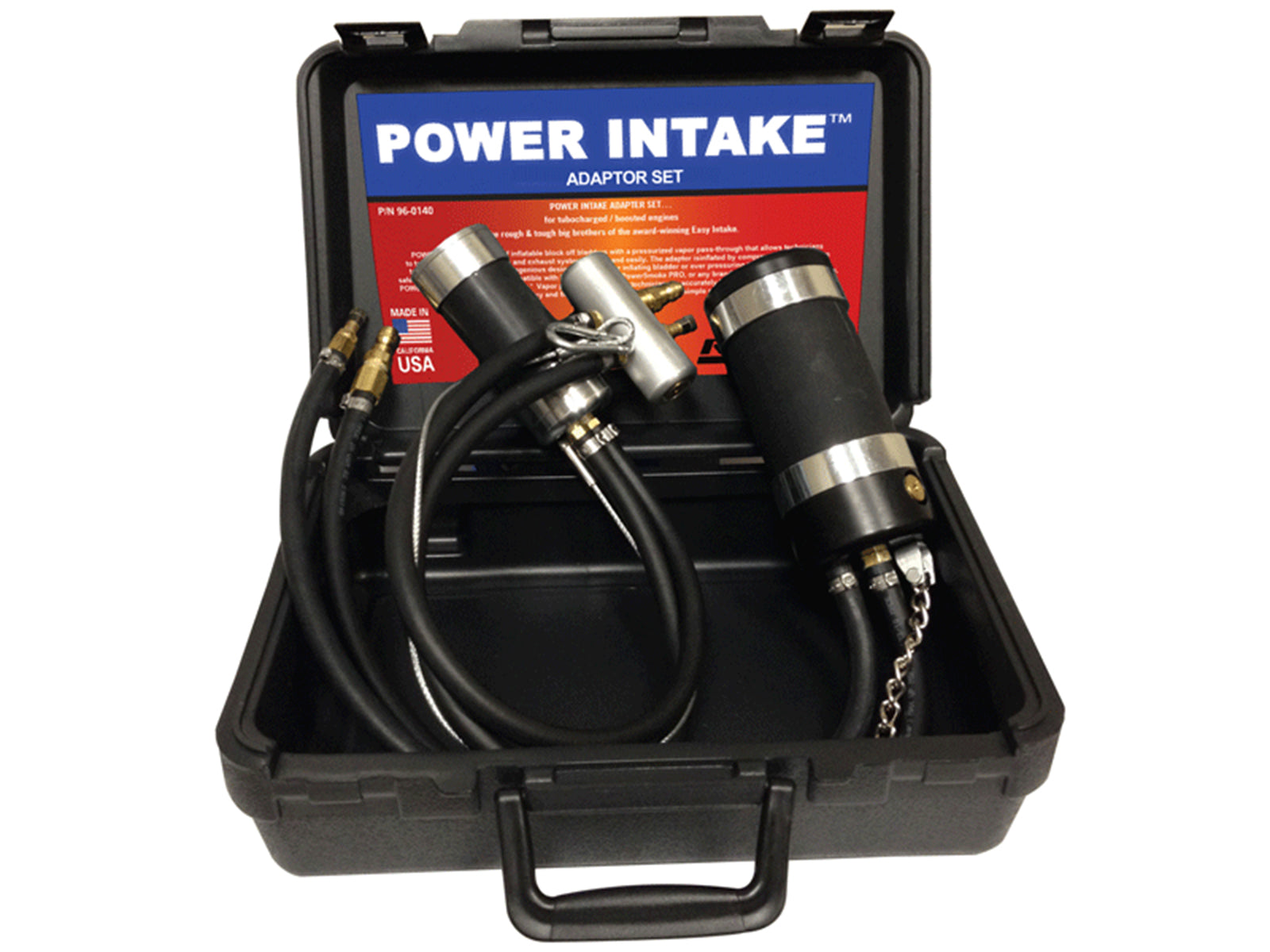 Power Intake Adaptor Set | Diesel Laptops